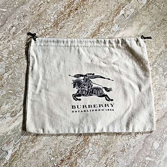 Burberry | Bags | Burberry Dust Bag | Poshmark